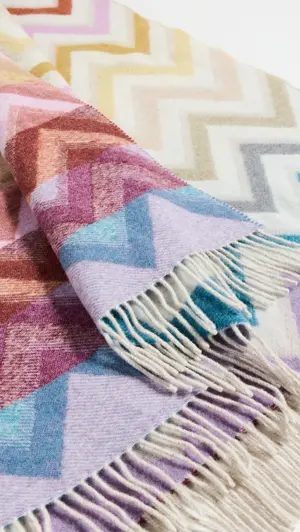 Missoni Watamu Throw - Multicolor