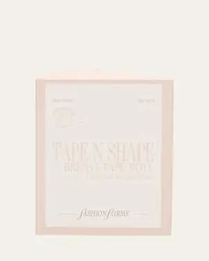 Fashion Forms Tape It Your Way Breast Tape, 16.4 - Clear