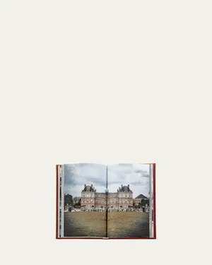 GRAPHIC IMAGE Trope Paris" Leather-bound Book, Edited Sam Landers & Michelle Fitzgerald