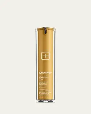 SUNSOLVEMD Zno+ Mineral Care Correct And Fade, 1.6 Oz - One-color