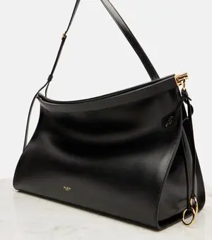 Alaïa Le Click Large Shoulder Bag - Black
