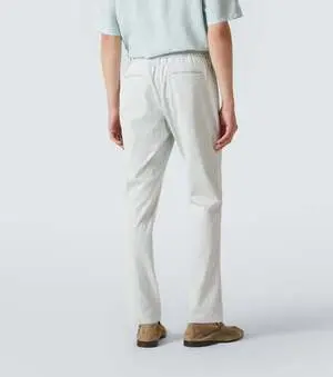 Orlebar Brown Cornell Seersucker Suit Pants