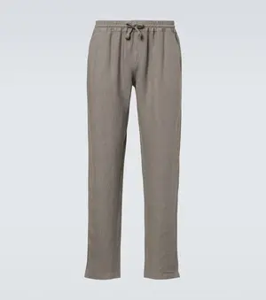 Fedeli Elasticated Pants For Men