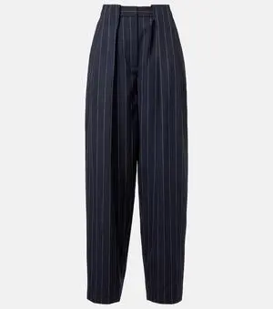 Stella Mccartney Slit Cuff Pants For Women