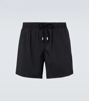 Fedeli Madeira Swim Trunks - Black