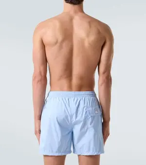 Fedeli Madeira Swim Trunks - Blue