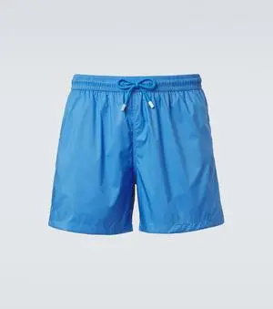 Fedeli Madeira Swim Trunks - Blue