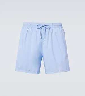 Fedeli Madeira Swim Trunks - Blue