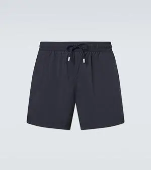 Fedeli Madeira Swim Trunks - Blue