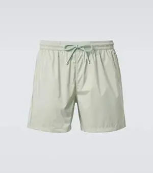 Fedeli Madeira Swim Trunks - Green