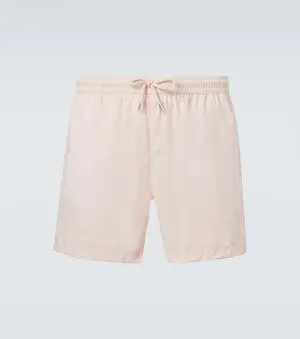 Fedeli Madeira Swim Trunks Pink
