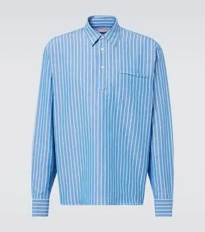 Men's Orlebar Brown Blue Shirts