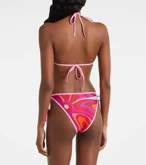 Emilio Pucci Iride Bikini Bottoms
