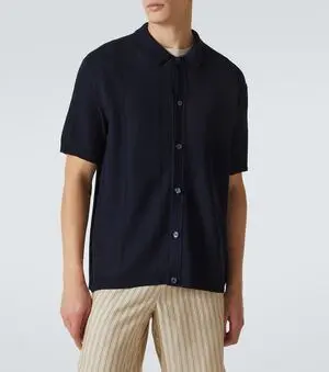 Orlebar Brown Tiernan Cotton Polo Shirt