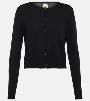 Jardin Des Orangers Cashmere Cardigan