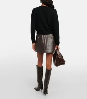 Jardin Des Orangers Cashmere Cardigan