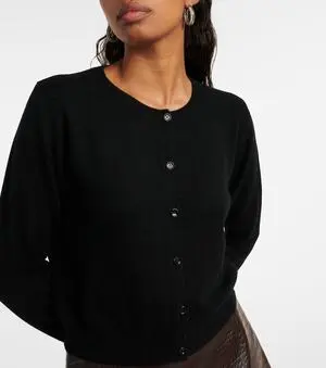 Jardin Des Orangers Cashmere Cardigan