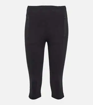 Wardrobe.NYC Cropped Leggings