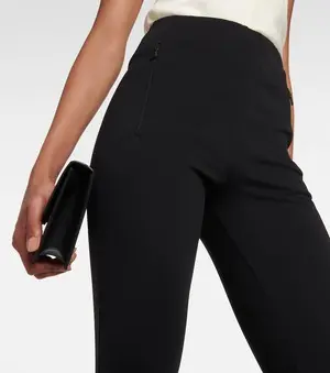 Wardrobe.NYC Cropped Leggings