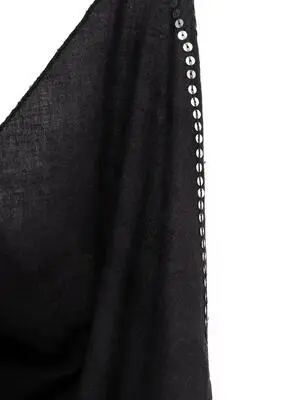 Gimaguas Cala Top In Black - 20% Off | Editorialist