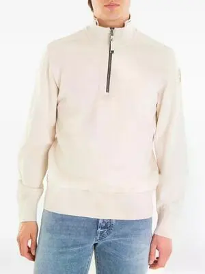 PARAJUMPERS Half-zip Pullover - Neutrals