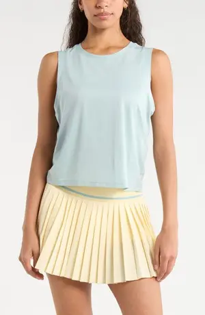 Zella Sleeveless Performance Tops For Women
