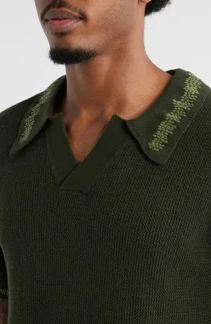 MAVRANS Knit Polo