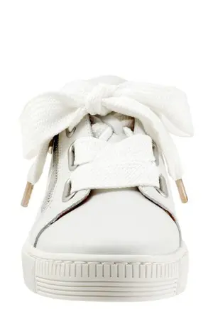 Eos Jovi Bow Sneakers