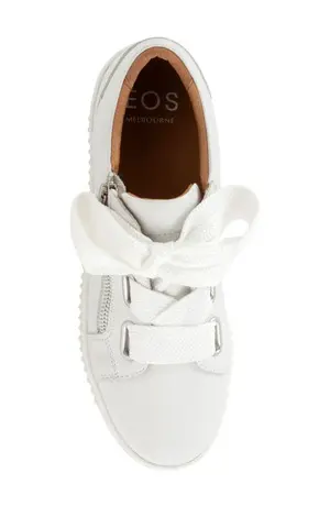 Eos Jovi Bow Sneakers