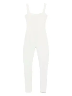 ENTIRE STUDIOS Square Neck Jumpsuit - White