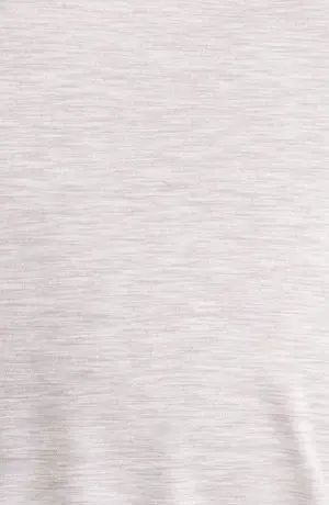 W.R.K Trim Fit Mélange Performance Button-up Shirt - Grey