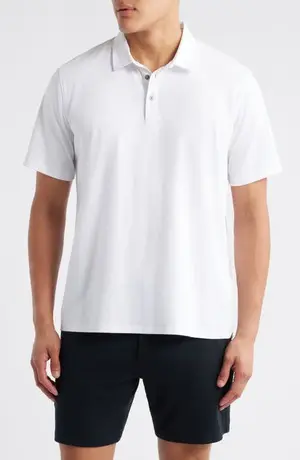 W.r.k Spread Collar Polos For Men