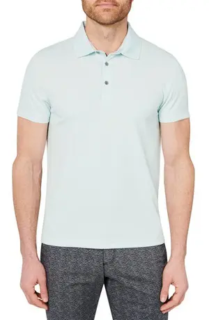 W.R.K Zane Polo - Teal