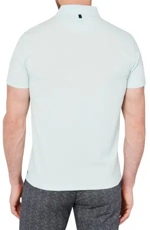 W.R.K Zane Polo - Teal