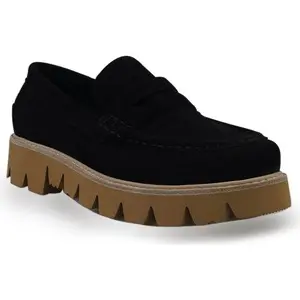Comfort Platform Loafers