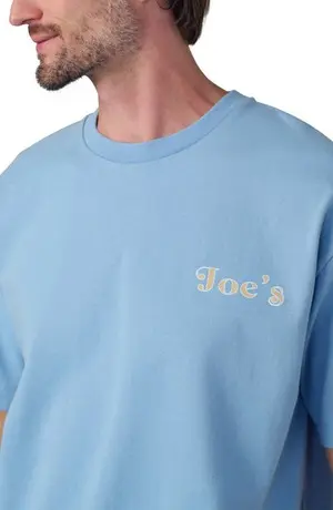 Joe's Jeans Summerless Sunset Graphic T-shirt