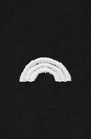 DALIX Lightweight Jersey Tee - Black