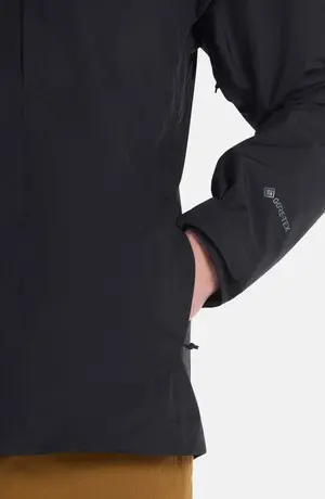 MARMOT Waypoint Gore-tex® Hooded Jacket - Black