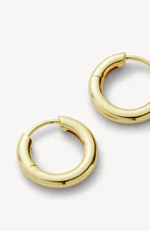MACHETE Petite Hoop Earrings