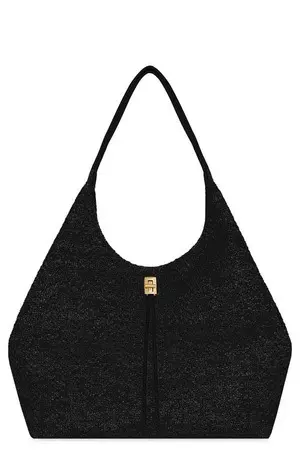 Rebecca Minkoff Darren Signature Carryall Bag - Black
