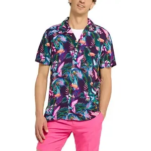 Opposuits Tropical Jungle Camp Shirt
