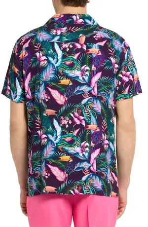 Opposuits Tropical Jungle Camp Shirt