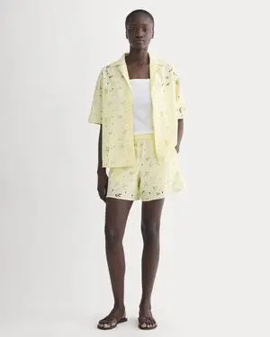Everlane Elasticated Shorts For Women