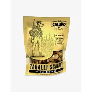 CALLIPO Wholewheat Taralli 280g