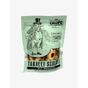 CALLIPO Olive Oil Taralli 280g - One-color