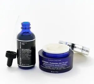 PETER THOMAS ROTH Super-size Retinol Fusion Pm Plus+ Set