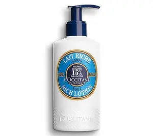 L'OCCITANE Shea Body Rich Lotion - One-color