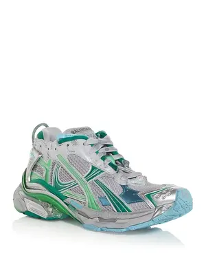 Balenciaga Runner Sneakers - Gris Fonce