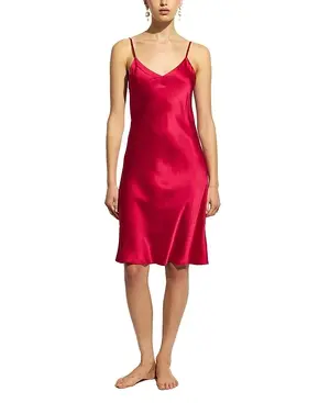 Ginia Silk Nite Ruby