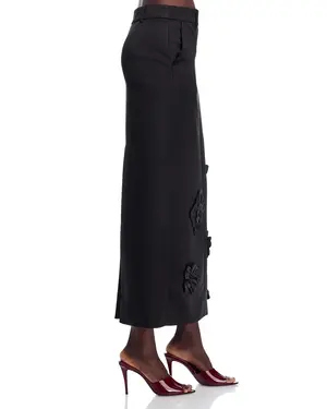 LEO LIN Olivia Maxi Skirt